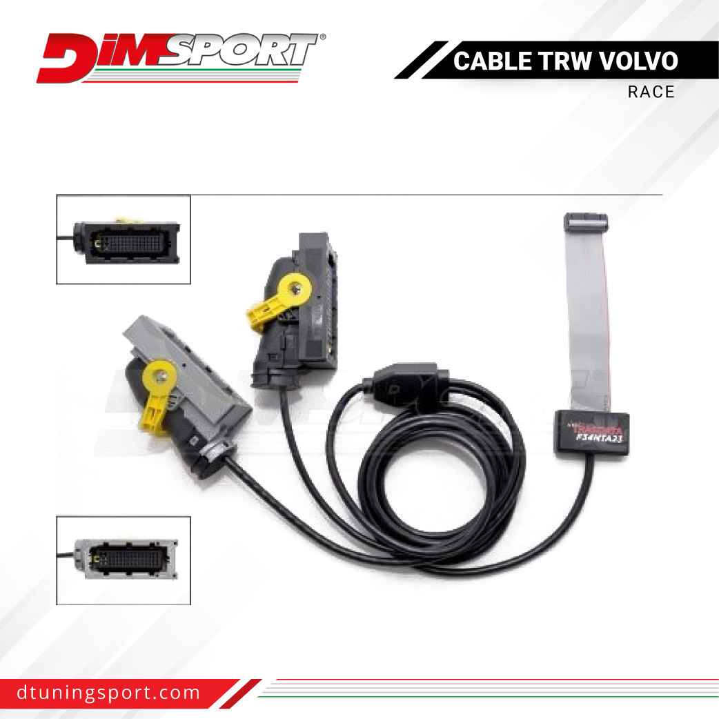 Cable TRW Volvo – DTUNING SPORT