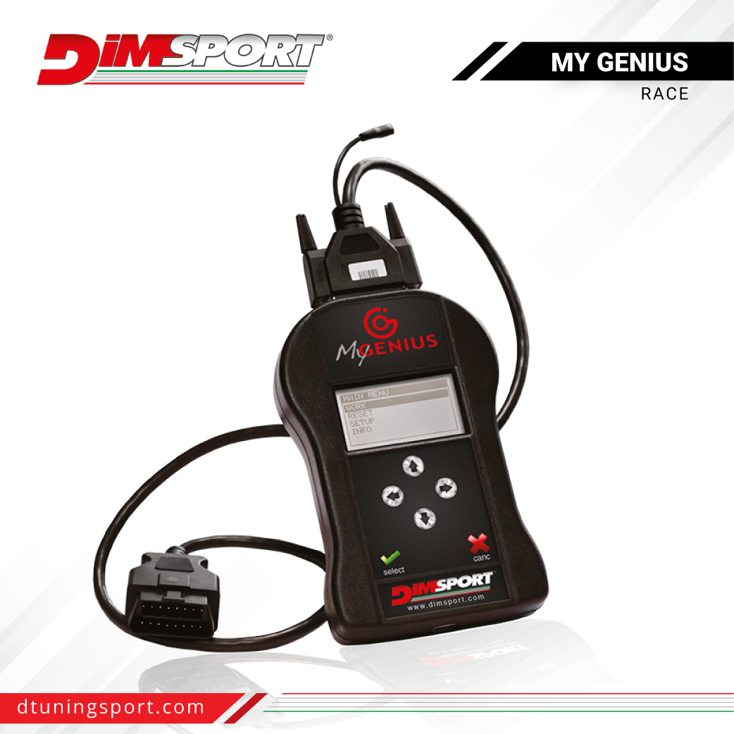 My Genius – DTUNING SPORT