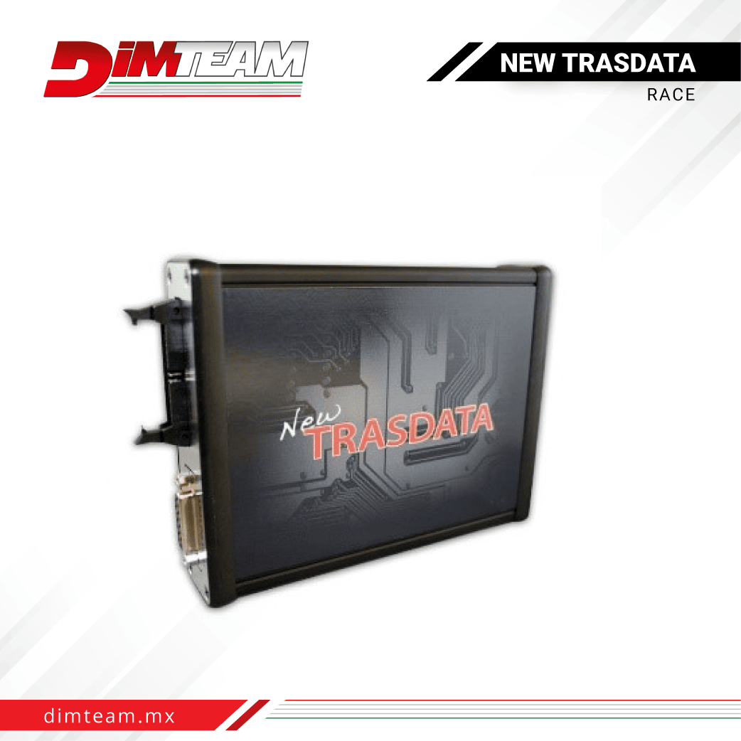 New Trasdata – DTUNING SPORT