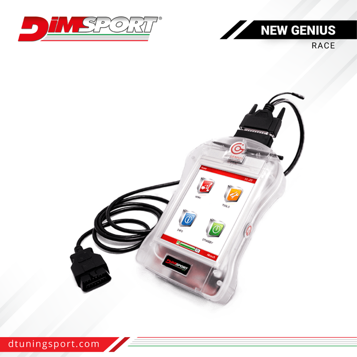 New Genius – DTUNING SPORT