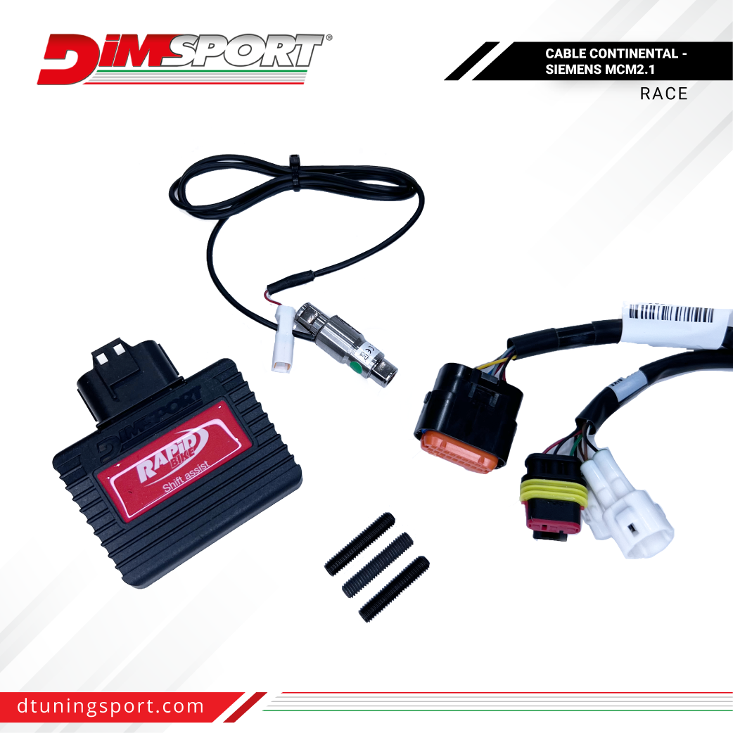 Quick Shifter Kit (Kit electrónico de cambio rápido) – DTUNING SPORT