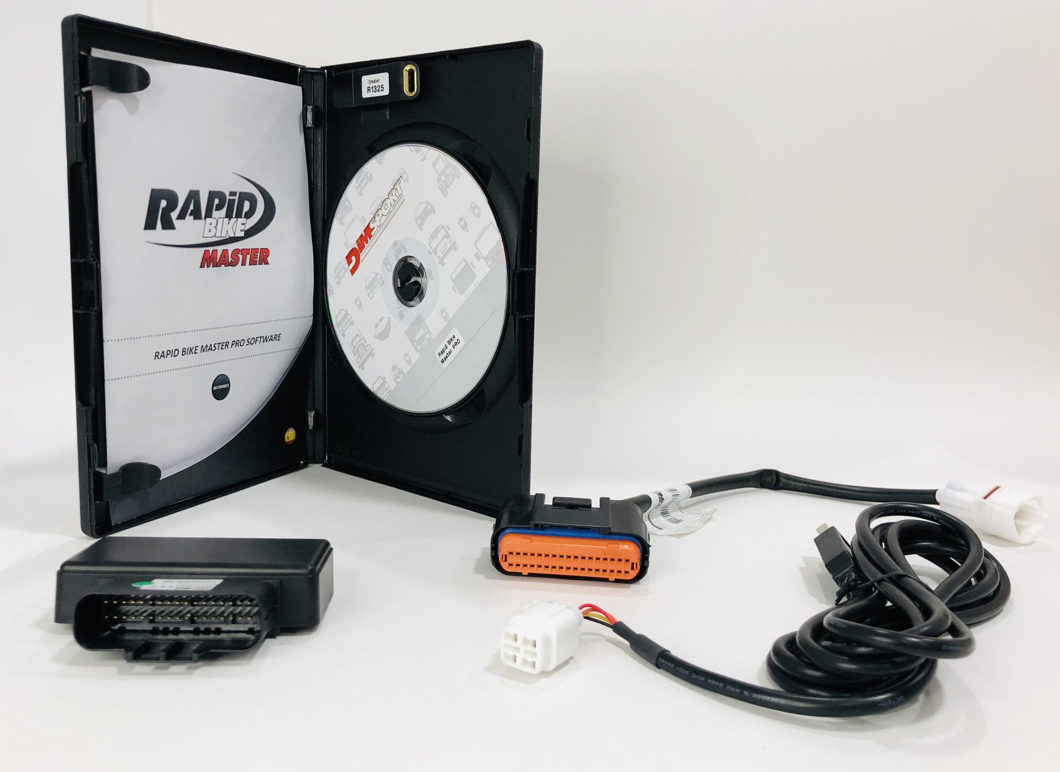 Kit Master Rapid Bike | K27MASTER-ER – DTUNING SPORT