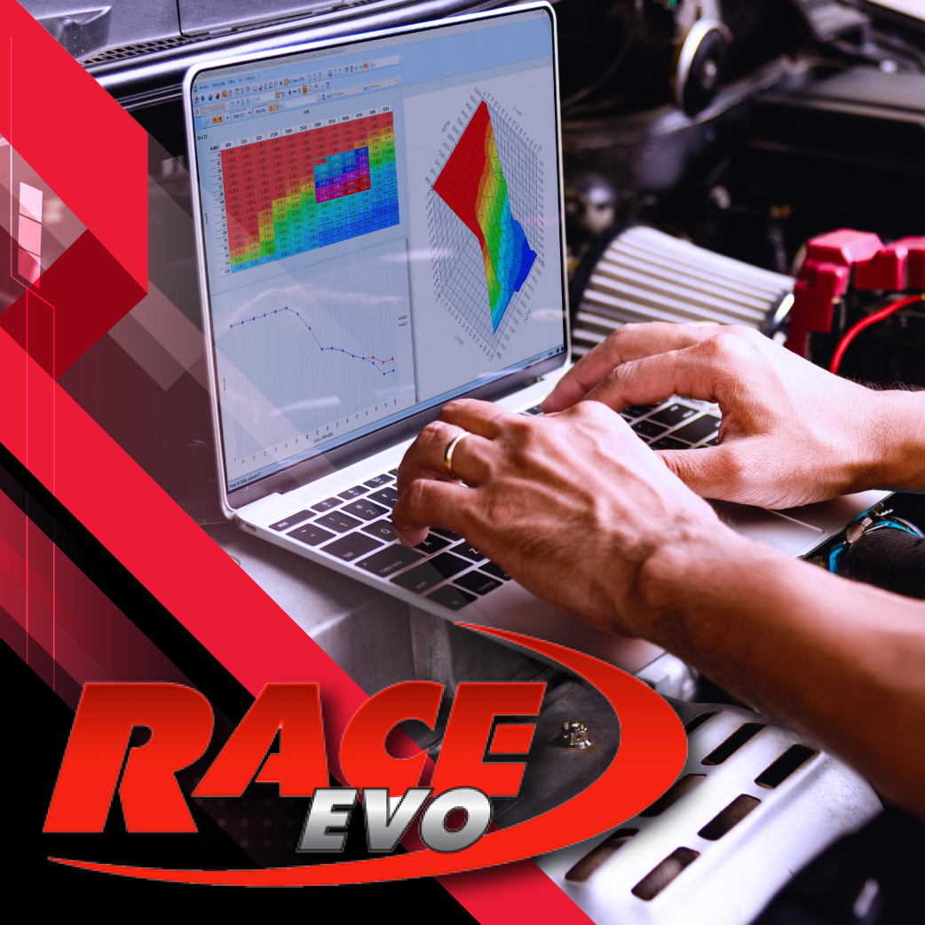 Race EVO – DTUNING SPORT